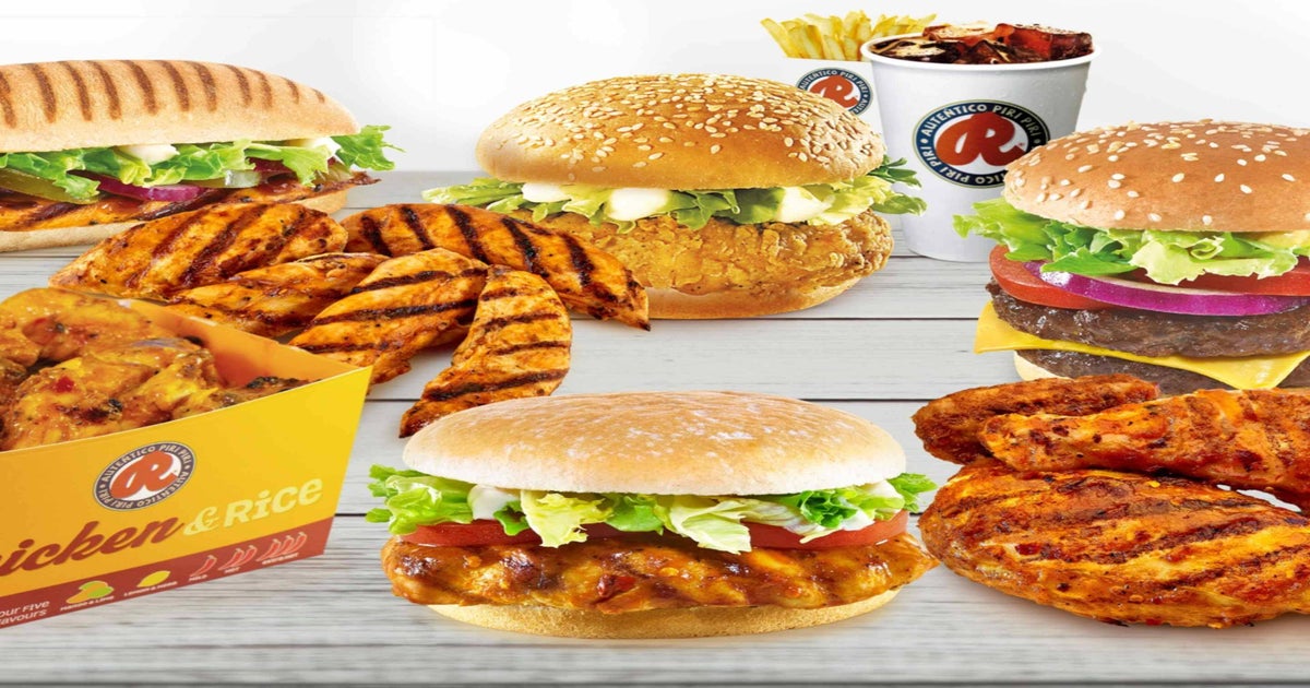 Rio's Piri Piri - Harrow delivery from Wealdstone - Order with Deliveroo