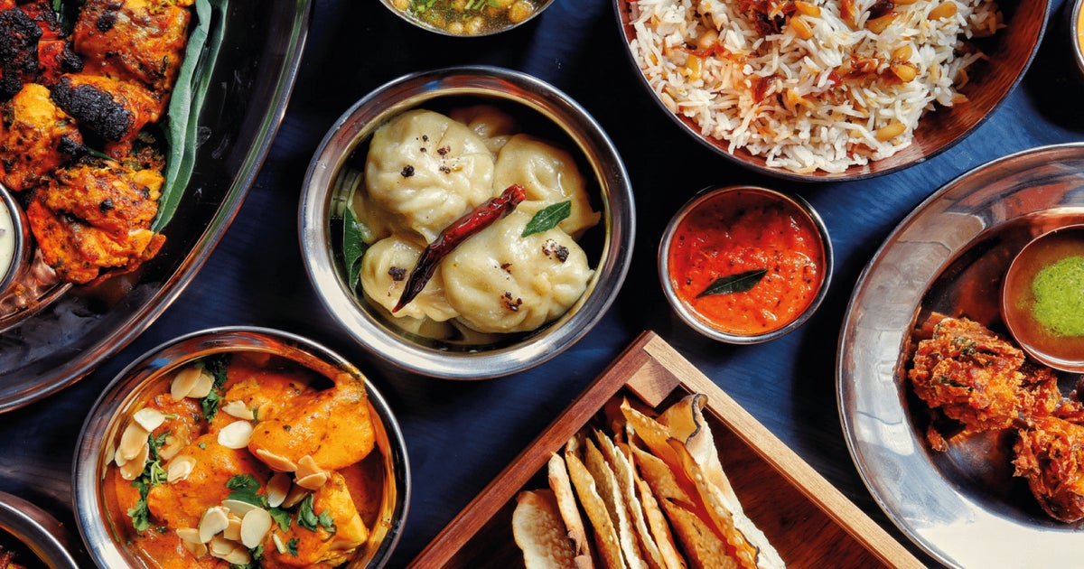 Shebang Calcutta Cafe - Liverpool delivery from Liverpool City Centre ...