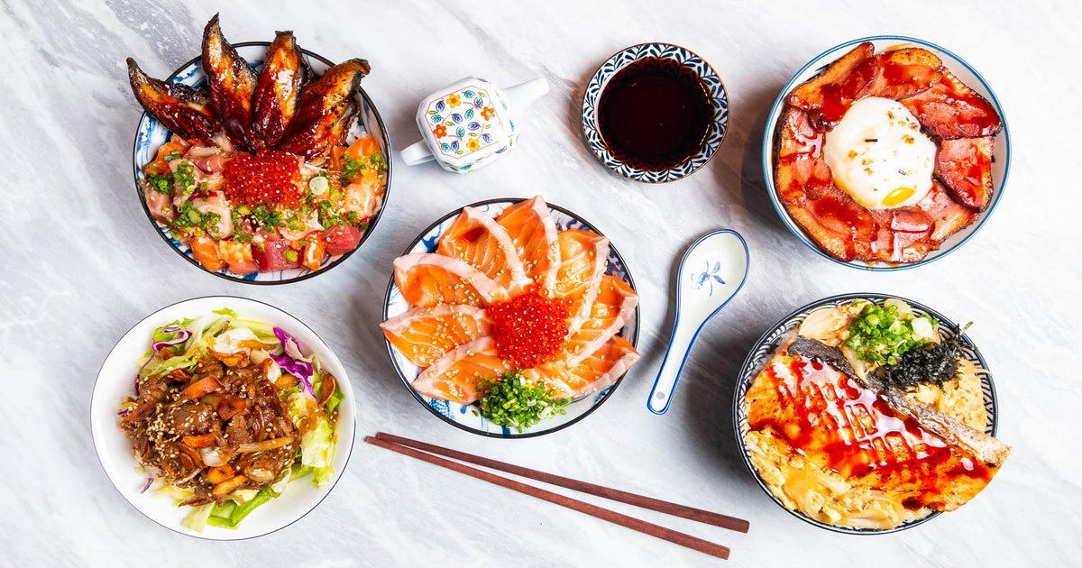 Omoté - Thomson delivery from Upper Thomson - Order with Deliveroo