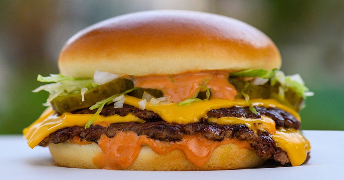 Twins Smashed Patties - Smashed Burgers & Fries - Motor City delivery ...