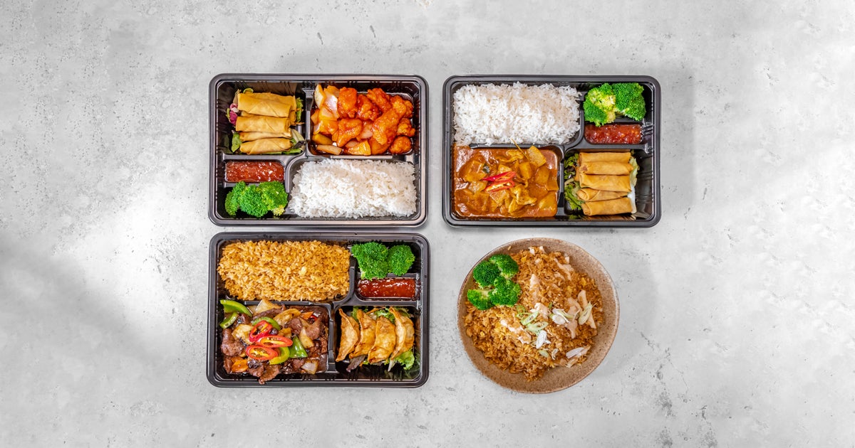 Zen Tea House & Bento Kitchen delivery from Armley and New Wortley ...