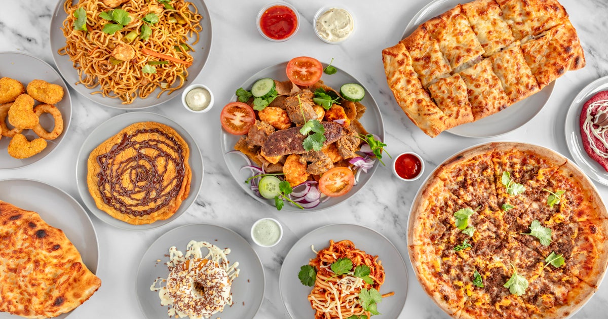 Hillside Kitchen - Huddersfield delivery from Huddersfield - Order with ...