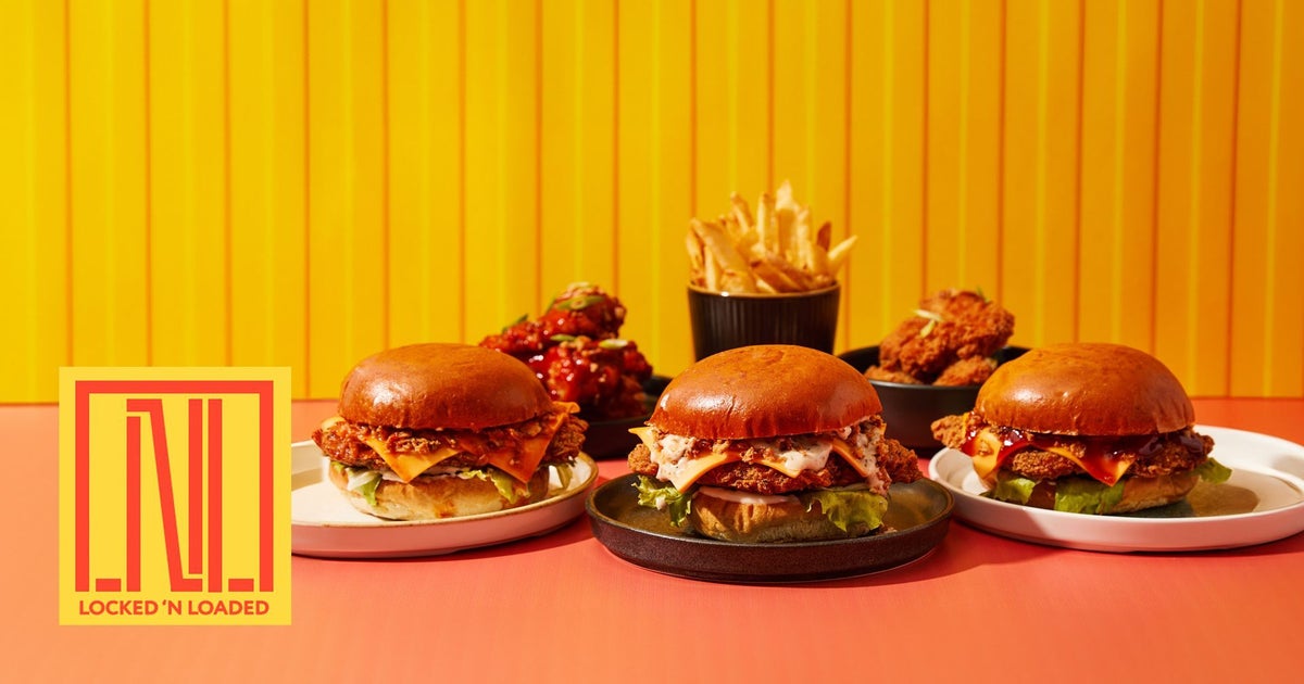 Locked ‘n’ Loaded Fries ‘n’ Chicken - Hopetoun Street delivery from ...