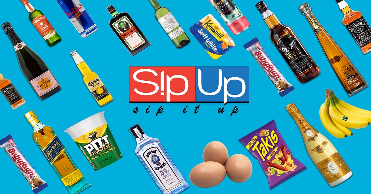 SipUp delivery from Regent's Park - Order with Deliveroo