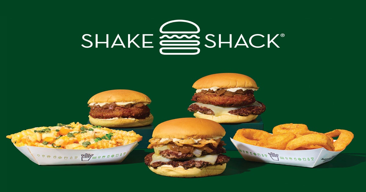 Shake Shack - Burgers & Shakes - Stratford delivery from Stratford ...