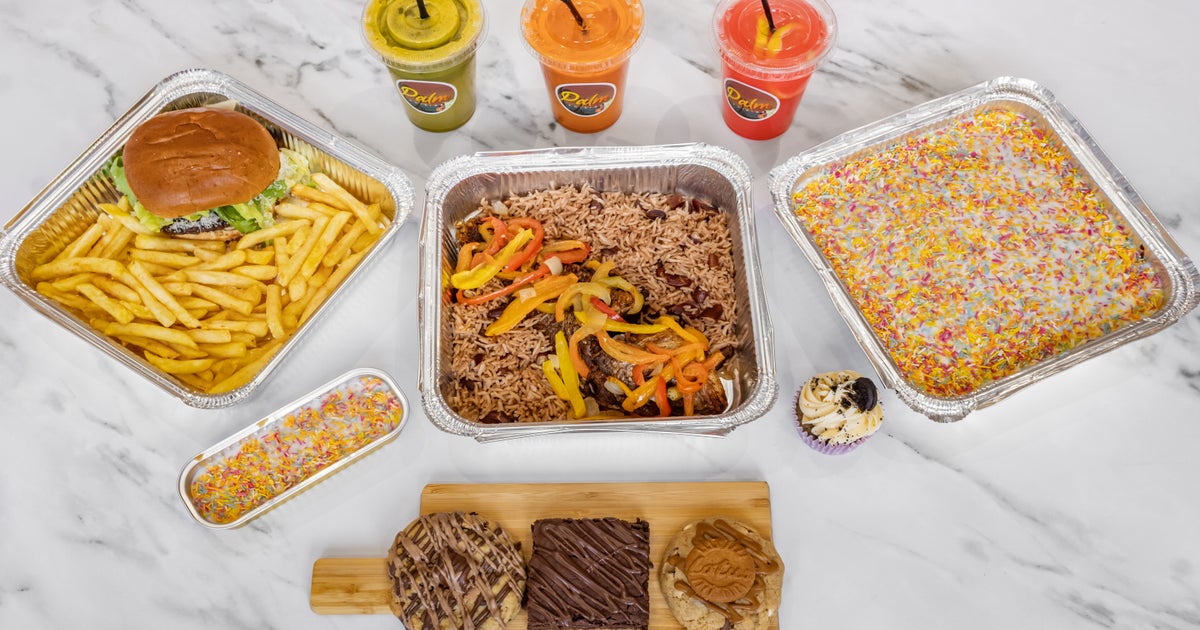 Palm Cuisine - Purley Oaks delivery from Purley Oaks - Order with Deliveroo