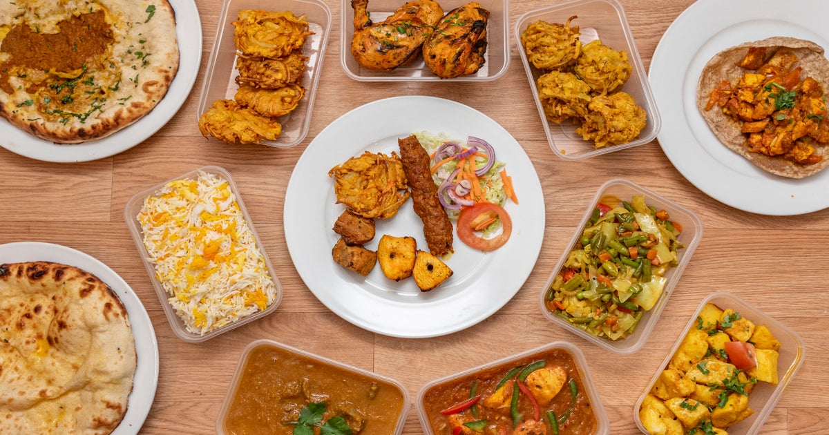 Curry Cravings TA/ Odessa Tandoori - West Ham delivery from West Ham ...