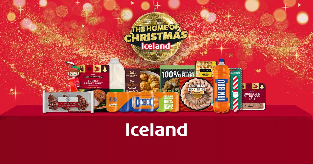 Iceland - Hartlepool delivery from Hartlepool - Order with Deliveroo