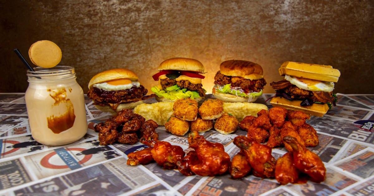 Chick Pop - Chelsea delivery from Chelsea - Order with Deliveroo