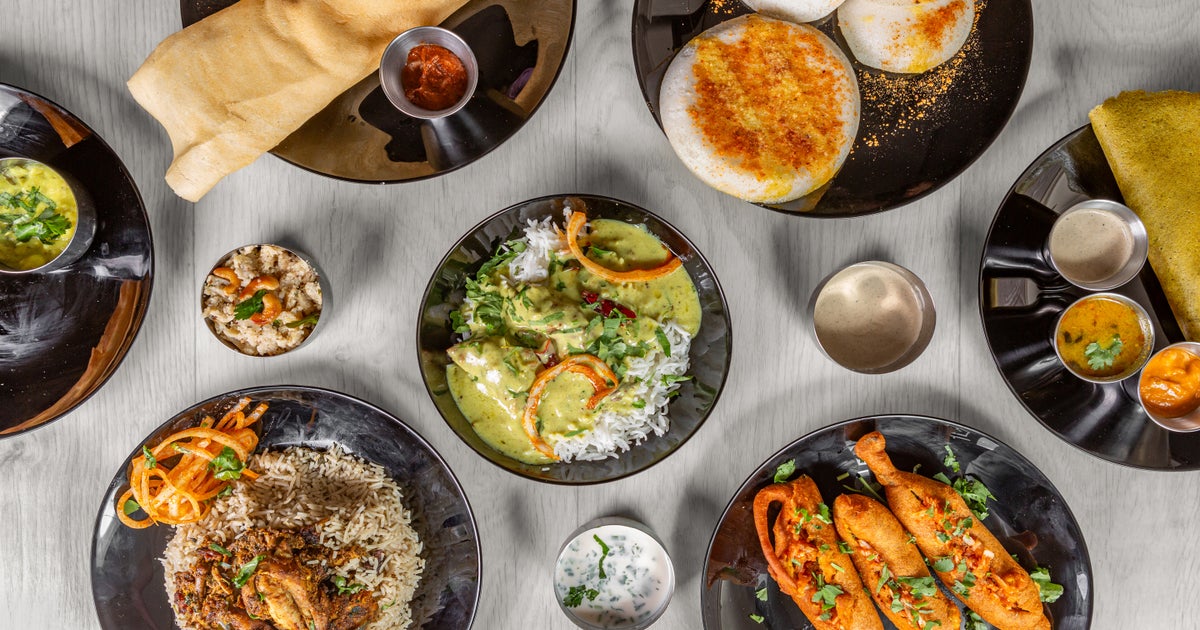 Pinaki - Shields Road delivery from Byker - Order with Deliveroo