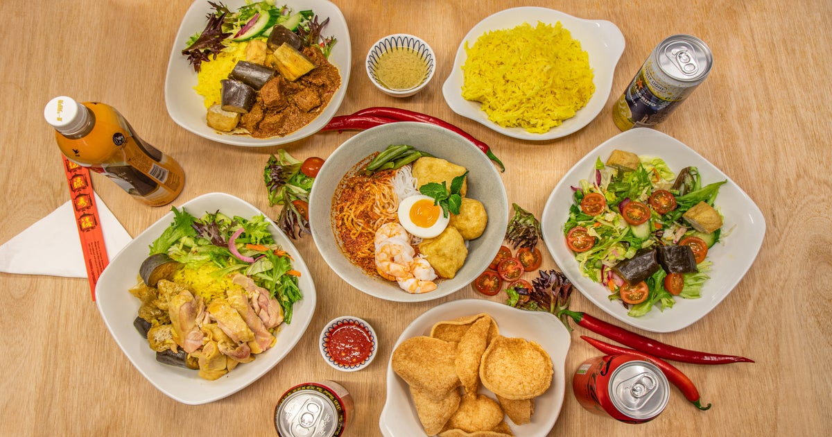 Jiak Malaysian Street Food - Barbican delivery from Moorgate - Order ...