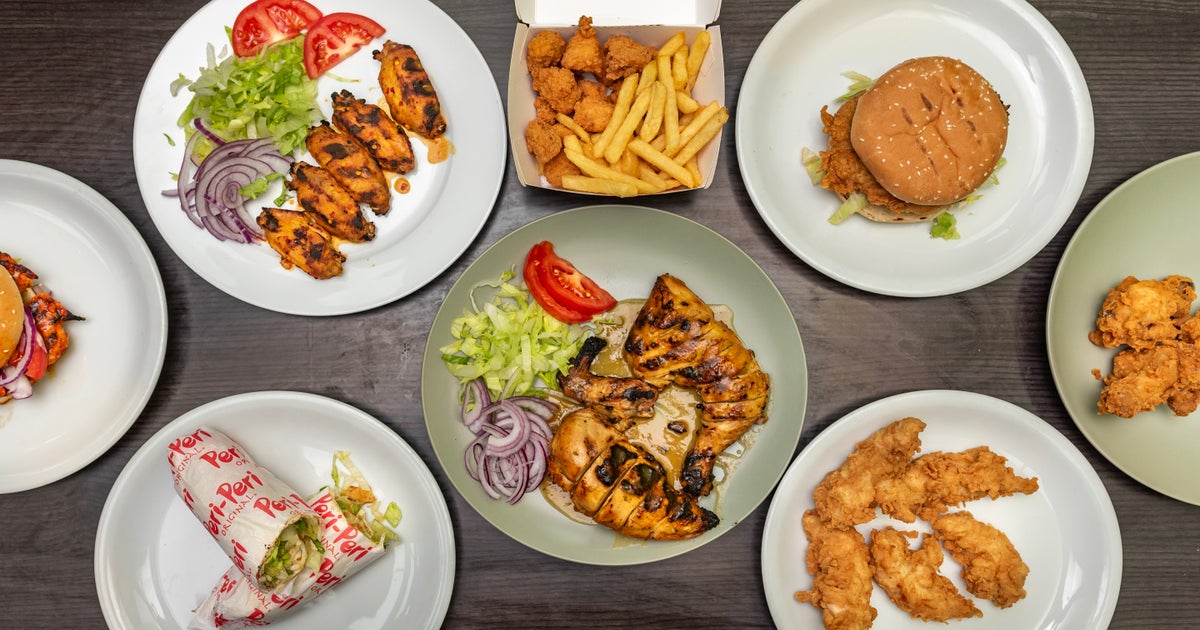 Peri Peri Original (UXB) - 77 High Street West Drayton delivery from ...