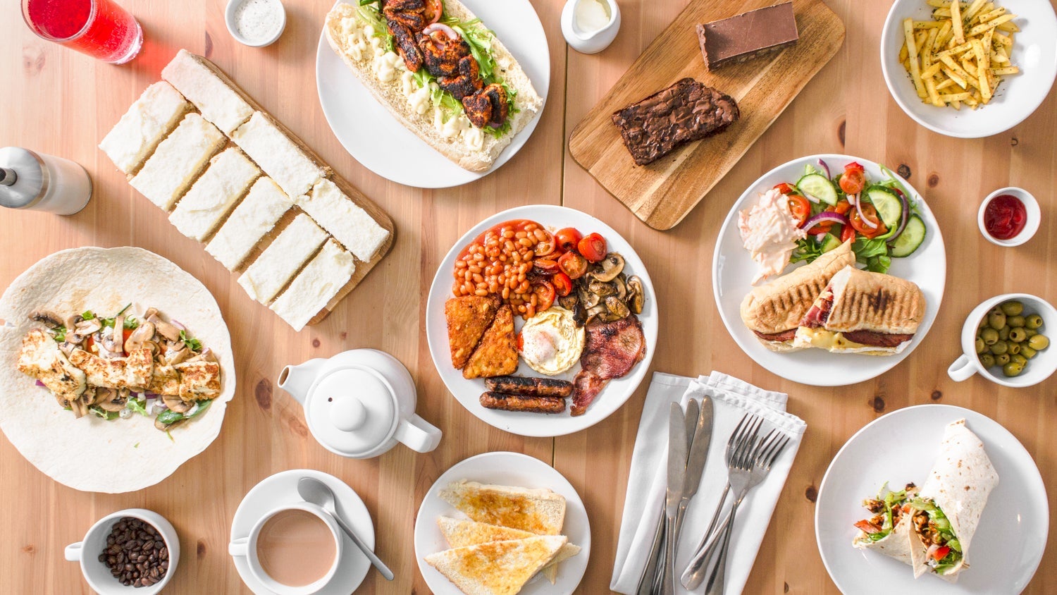 Bella's Kitchen delivery from Clifton - Order with Deliveroo