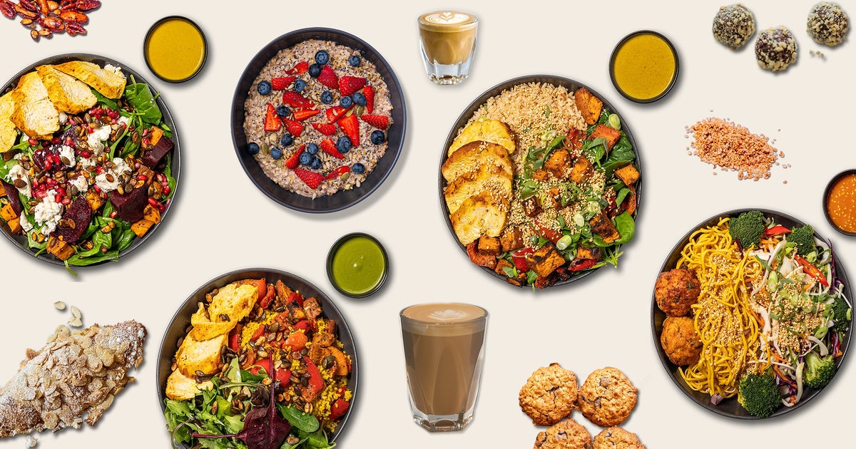 Lean Bean Baggot Street delivery from Ballsbridge - Order with Deliveroo