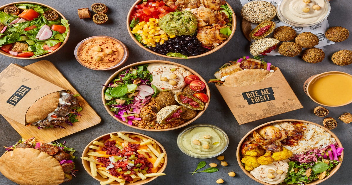 Operation Falafel - Bayswater delivery from Bayswater - Order with ...