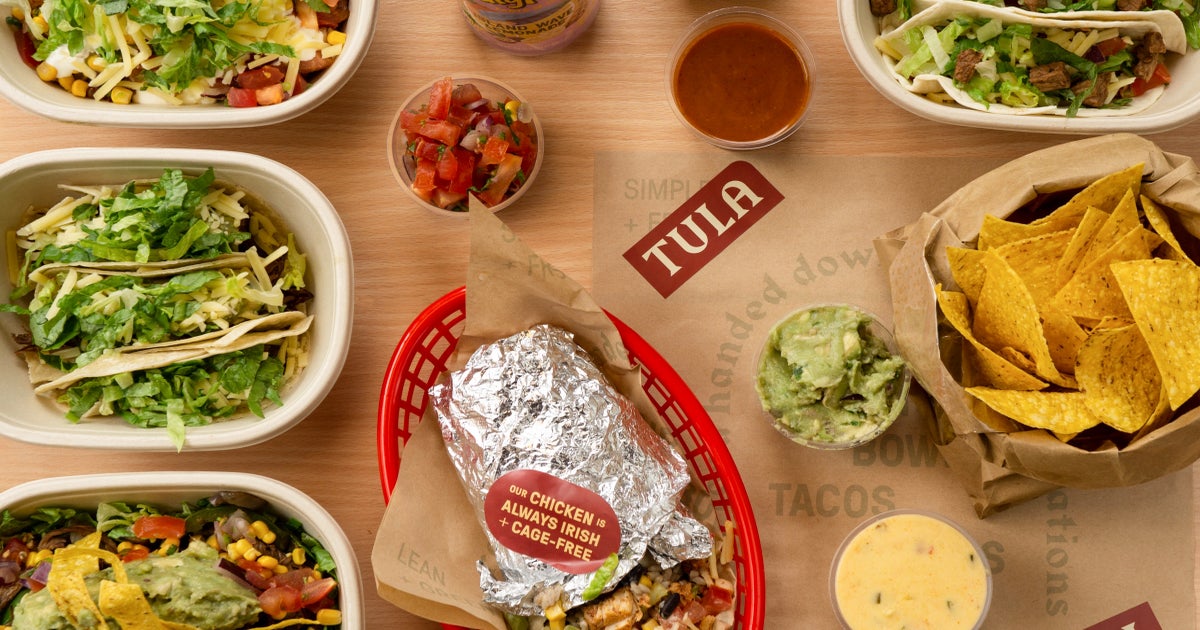 Tula delivery from City Hall - Order with Deliveroo