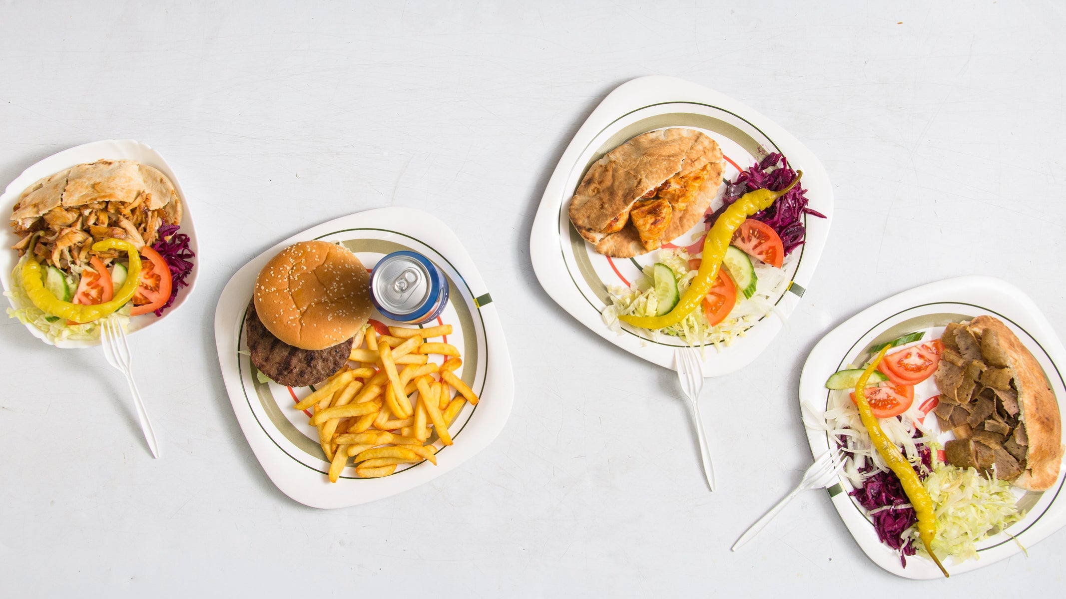 Best Kebab - New Cross Gate delivery from Hatcham Gardens - Order with ...