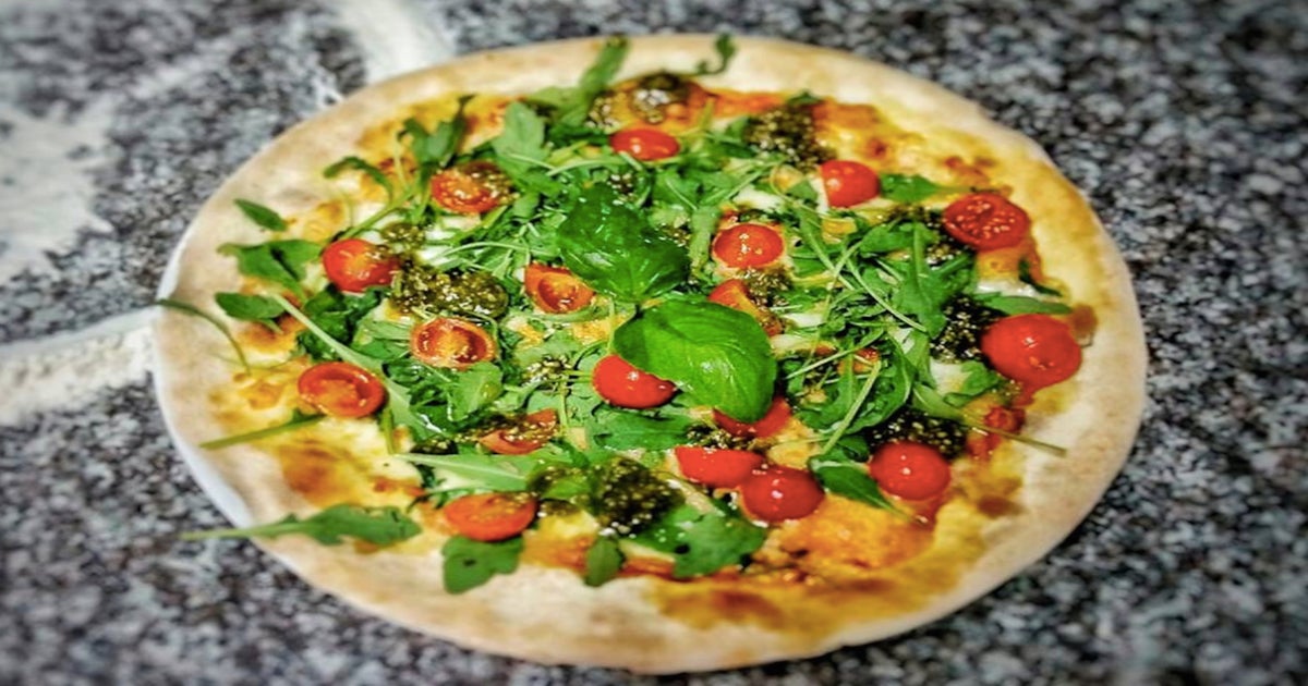 Origano Pizza e Tapas consegna in zona Parma Centro - Ordina su Deliveroo