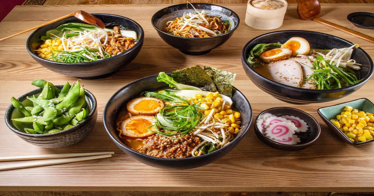 Saikou Ramen delivery from Centro Storico - Order with Deliveroo