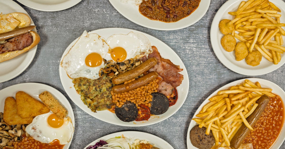 Fat Boys Cafe (PGS) - Edmonton Green delivery from Edmonton/ Edmonton ...