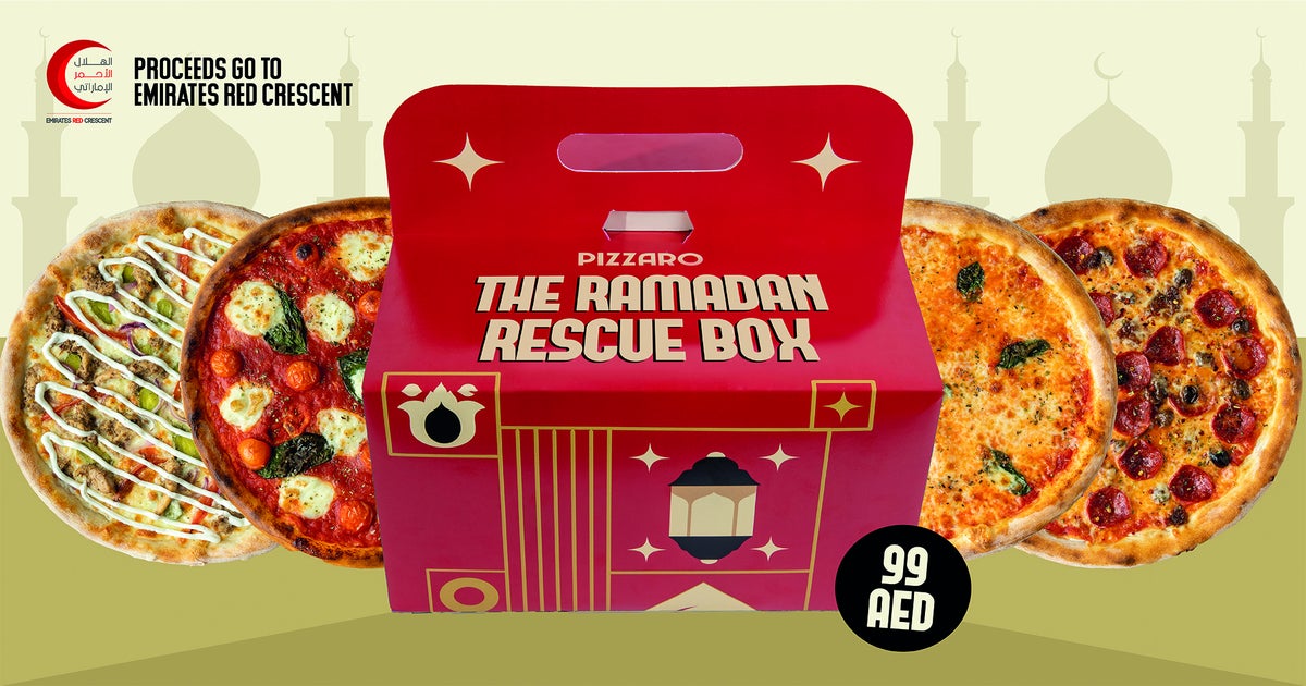 Pizzaro delivery from Downtown Canal - Order with Deliveroo