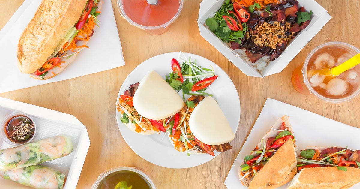 Fluffy Bao delivery from Borough - Order with Deliveroo