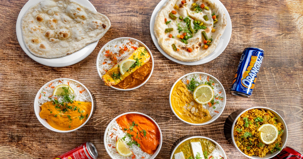 We Desi Restaurant delivery from J.L.T. - Order with Deliveroo