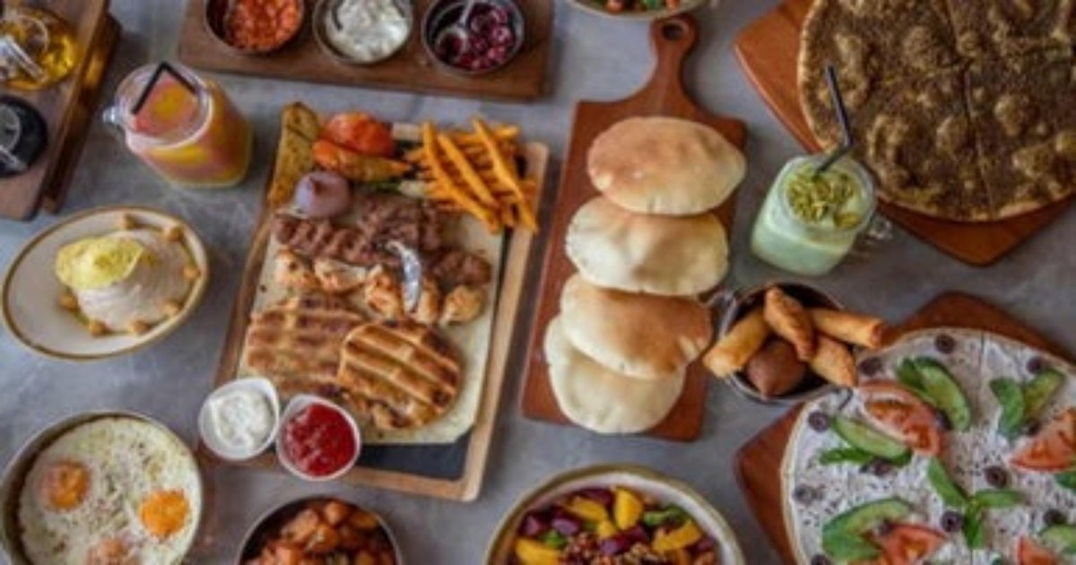 Lokmat Bahia delivery from Jumeirah Village Circle - Order with Deliveroo