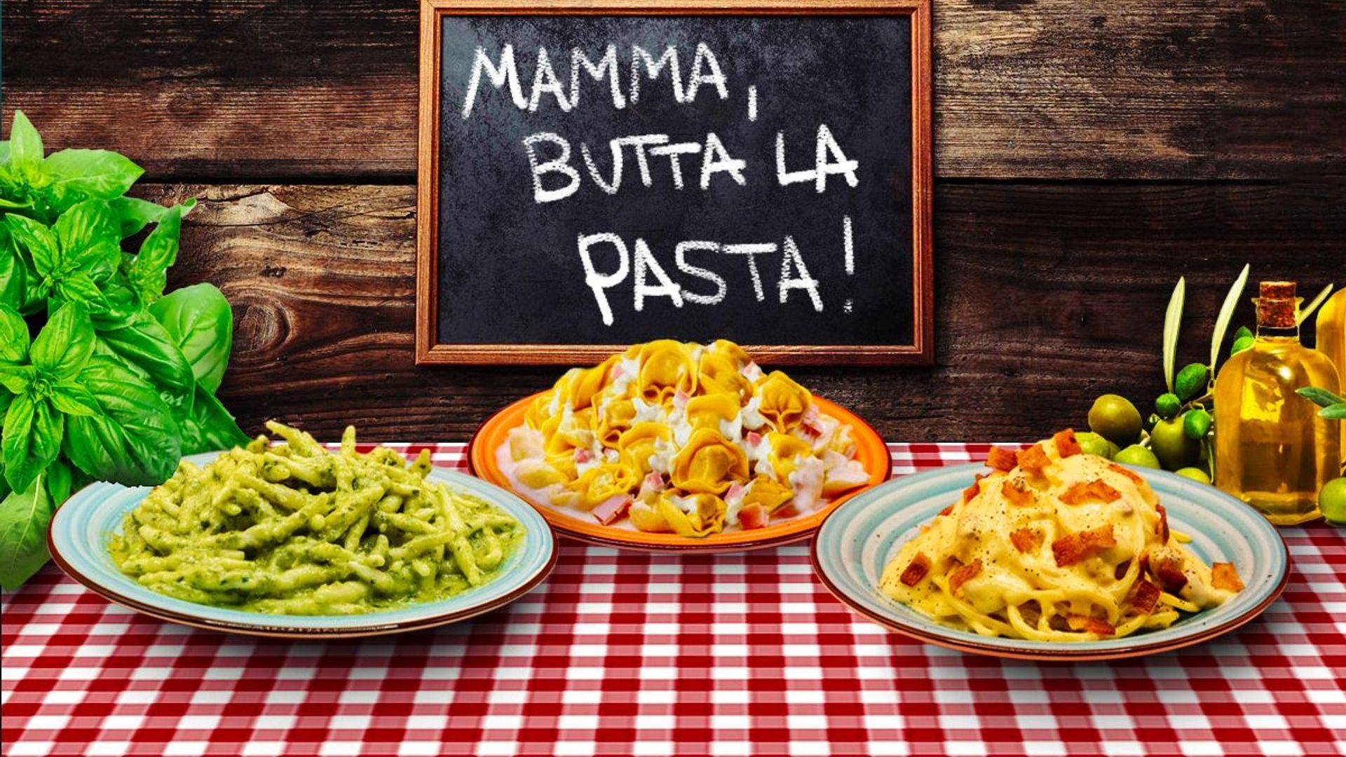 Mamma, butta la pasta! delivery from Torino Centro - Order with Deliveroo