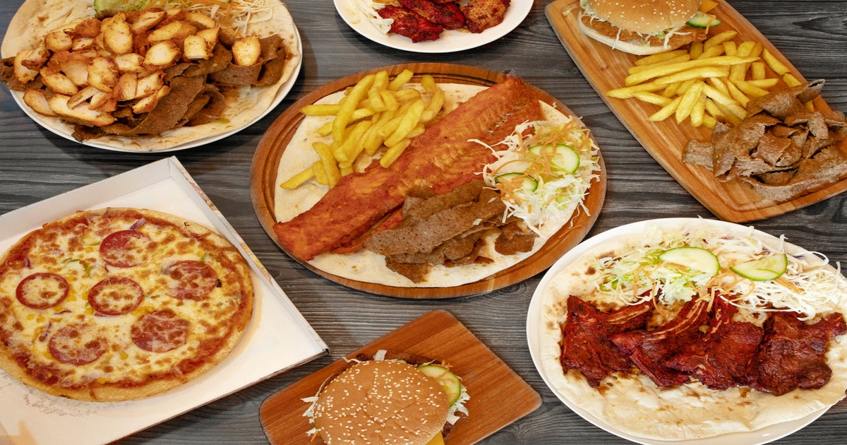 Victoria Kebabs - Nottingham City Centre delivery from Nottingham City ...