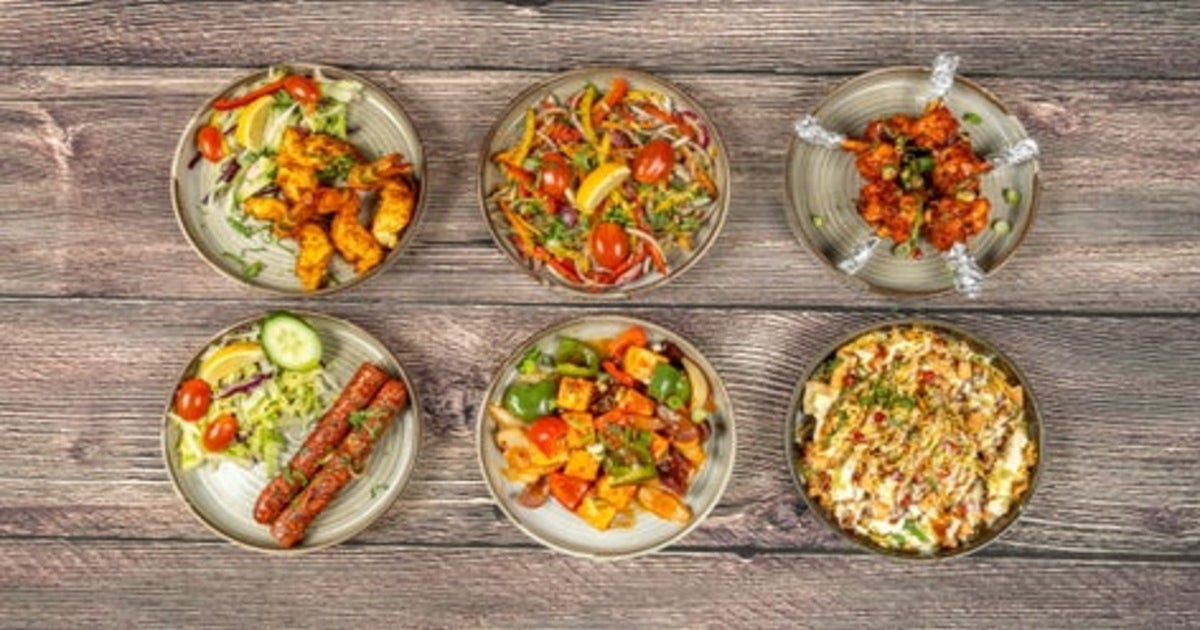 Tapas Indian Mezze Grill - Luton delivery from Luton - Order with Deliveroo