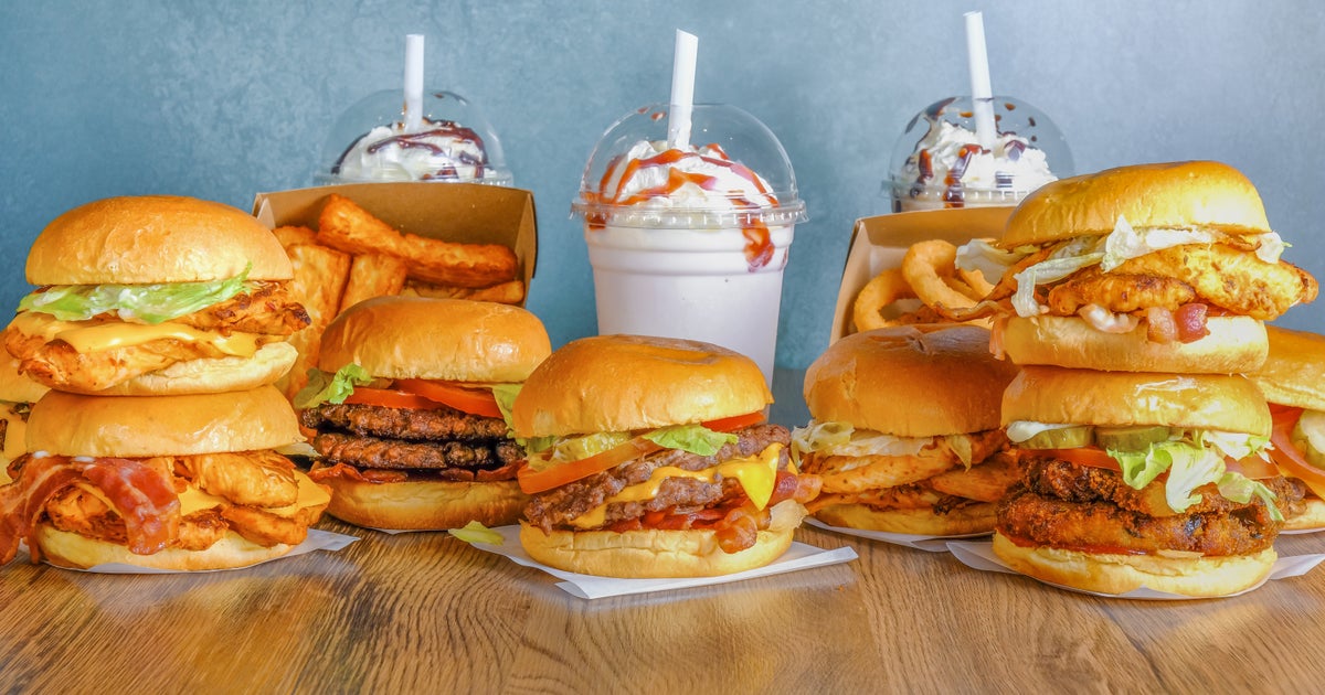 Urban Fresh Burgers & Fries - Barnsley delivery from Barnsley - Order ...