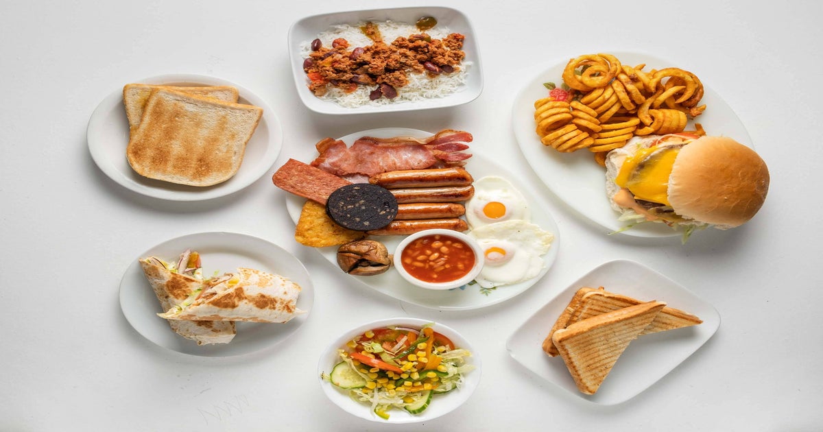 Emma's Cafe - Trafford Park delivery from Trafford Park - Order with ...