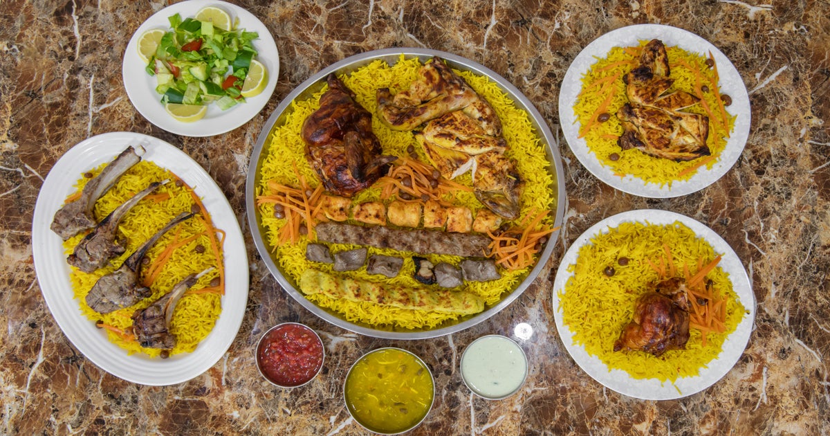 Bukhari Al Jadeed Restaurant delivery from Nuaimia - Order with Deliveroo