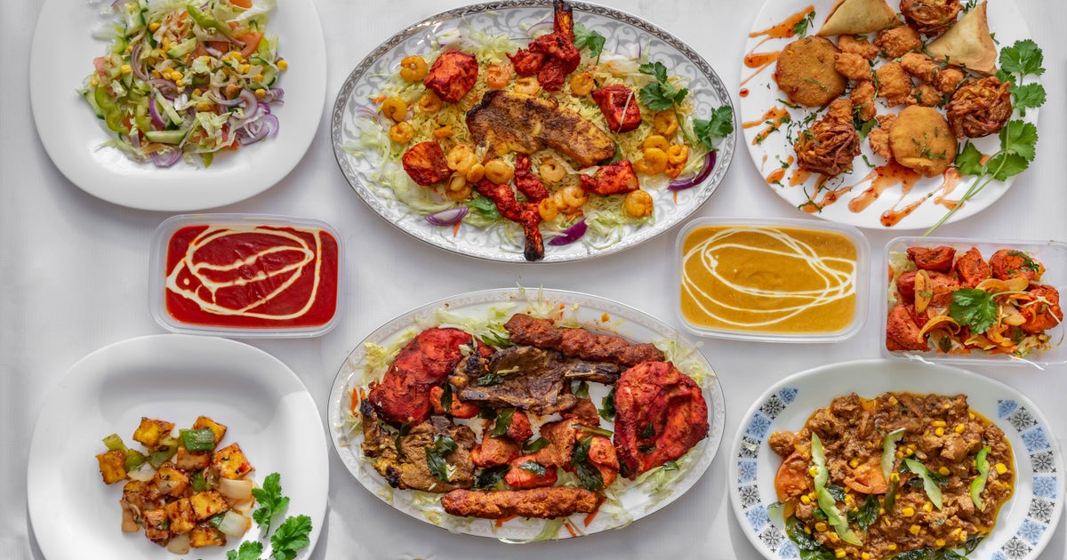 Crown of India - Loughton delivery from Loughton - Order with Deliveroo