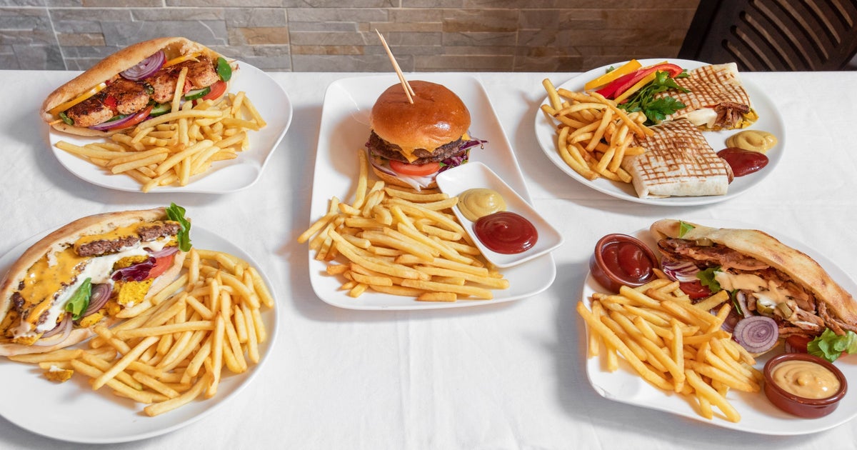 L'Arc Food livre depuis Paris 17ème - Neuilly - Porte Maillot ...