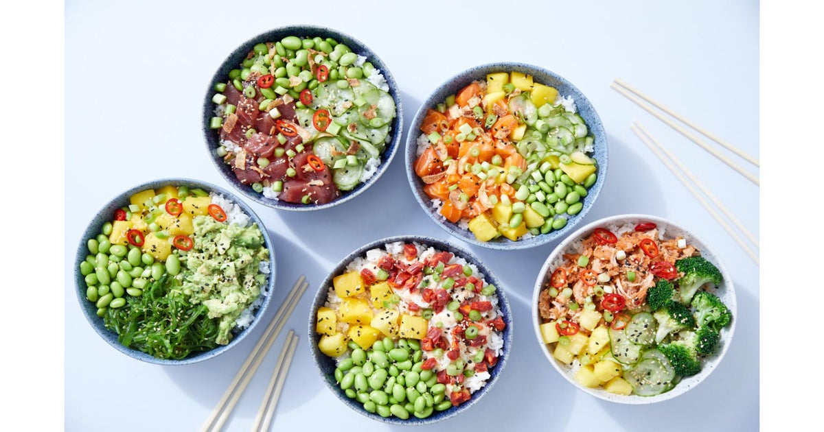 POKE ONE consegna in zona Carmagnola - Ordina su Deliveroo