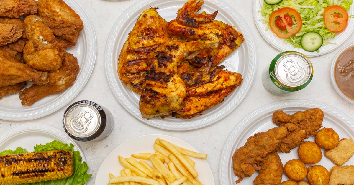 Chicken Roost - Gravesend delivery from Rayners Lane - Order with Deliveroo