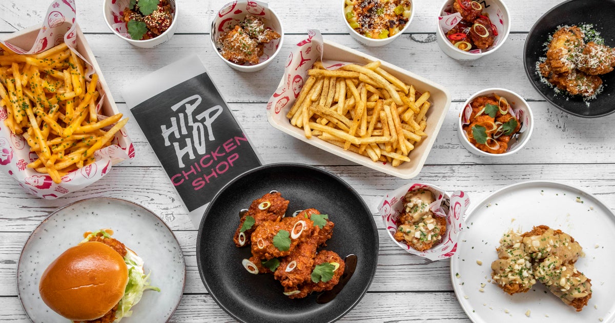 Papa Chicken - High Street North delivery from Plashet - Order with ...