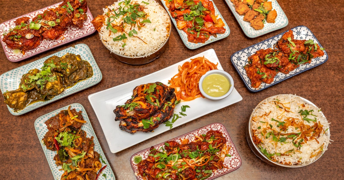 Zoya Palace Restaurant delivery from Al Wahdah - Order with Deliveroo