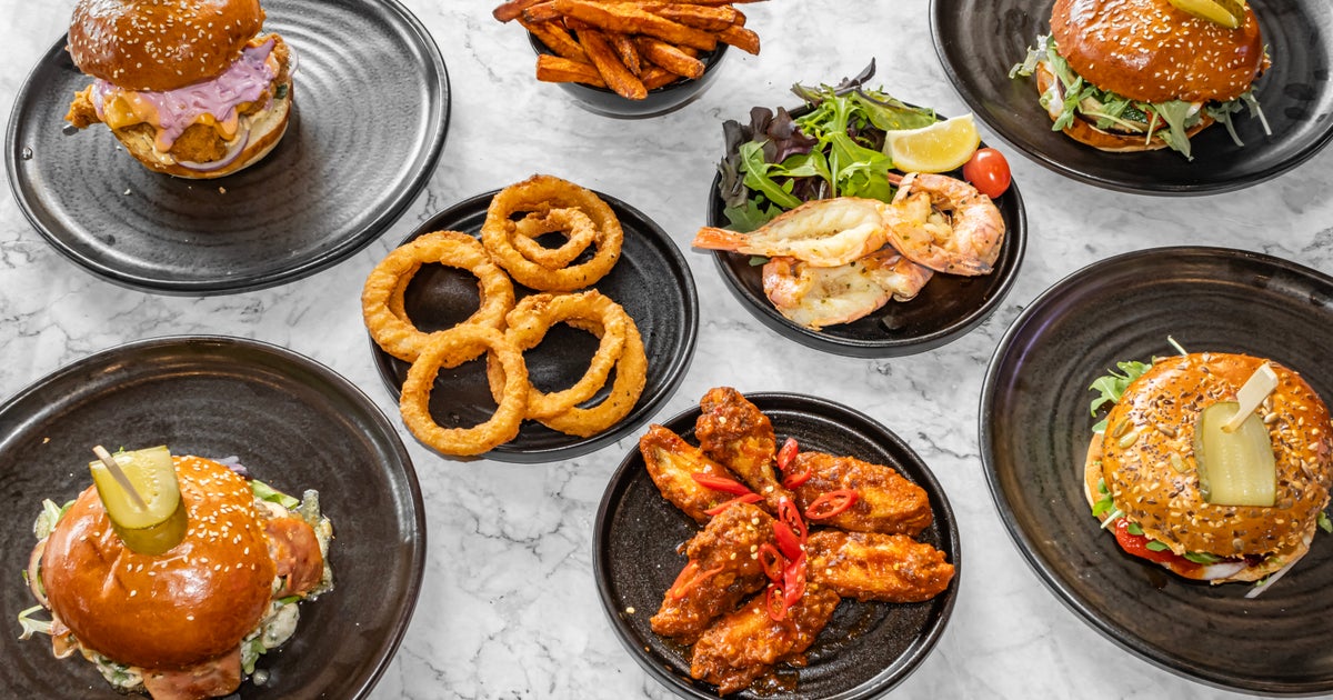 Beast Burgers - Fulham delivery from West Kensington - Order with Deliveroo