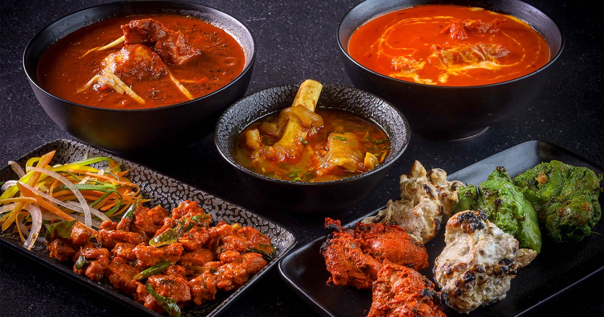 Curry Nation - Al Barsha 3 delivery from Al Barsha 3 - Order with Deliveroo