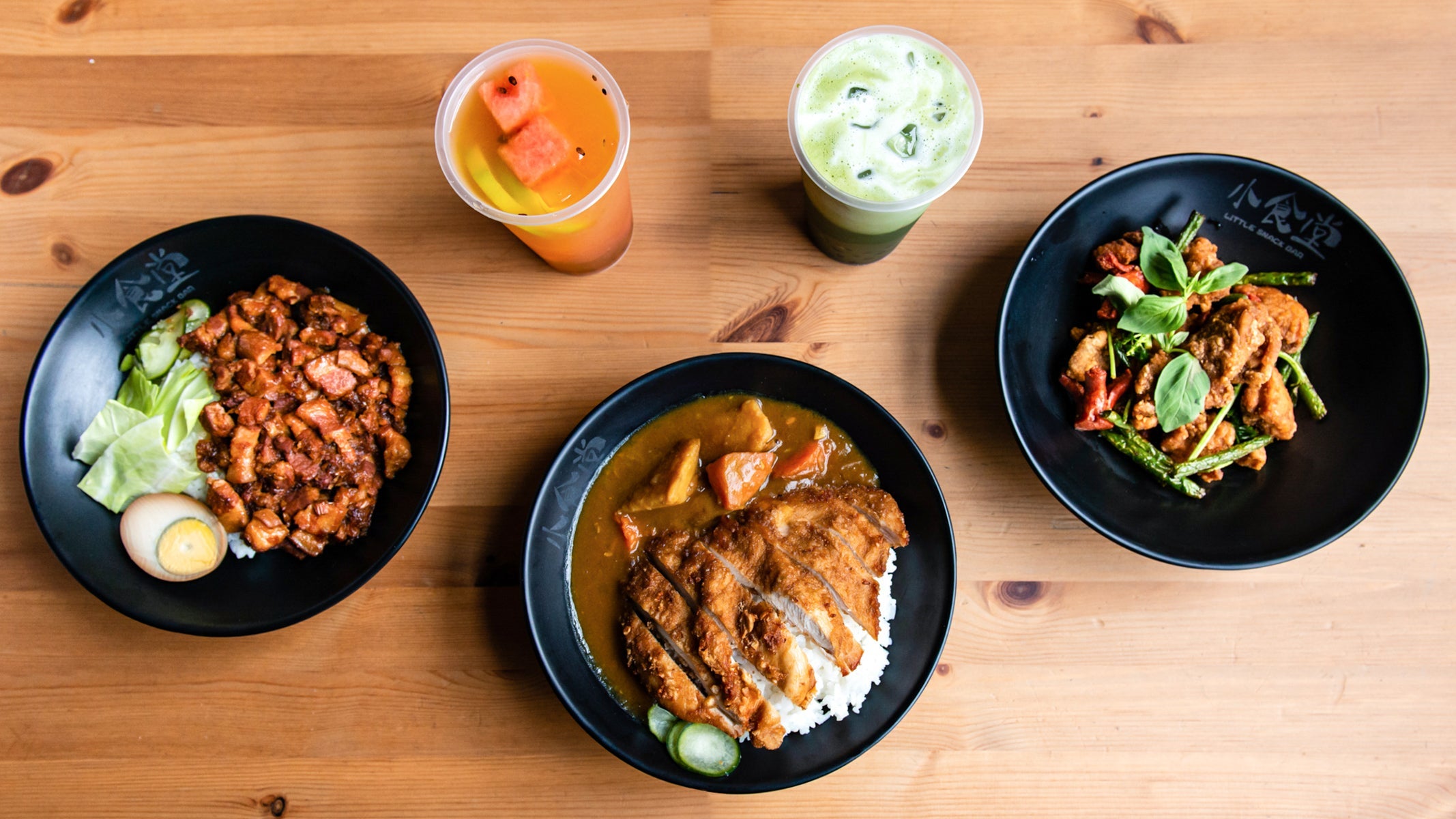 Little Snack Bar - Sheffield City Centre delivery from Sheffield Centre ...