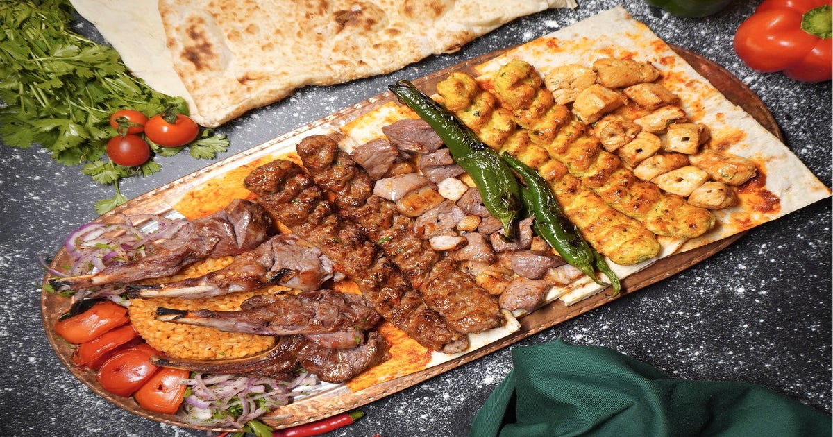 Navat Tea House - Dubai Business Bay delivery from Downtown Dubai Mall ...