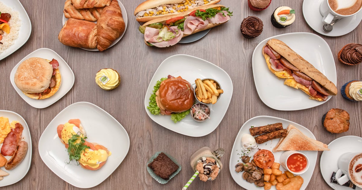 Huffkins - Witney delivery from Witney - Order with Deliveroo