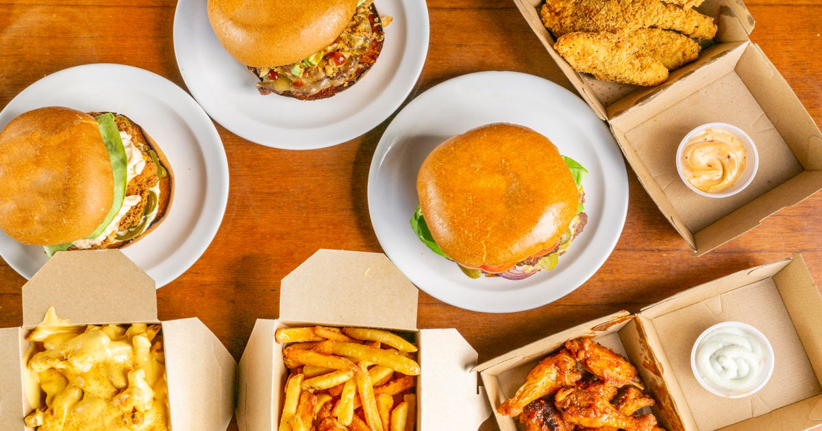 Burger Express - Wembley delivery from Alperton - Order with Deliveroo