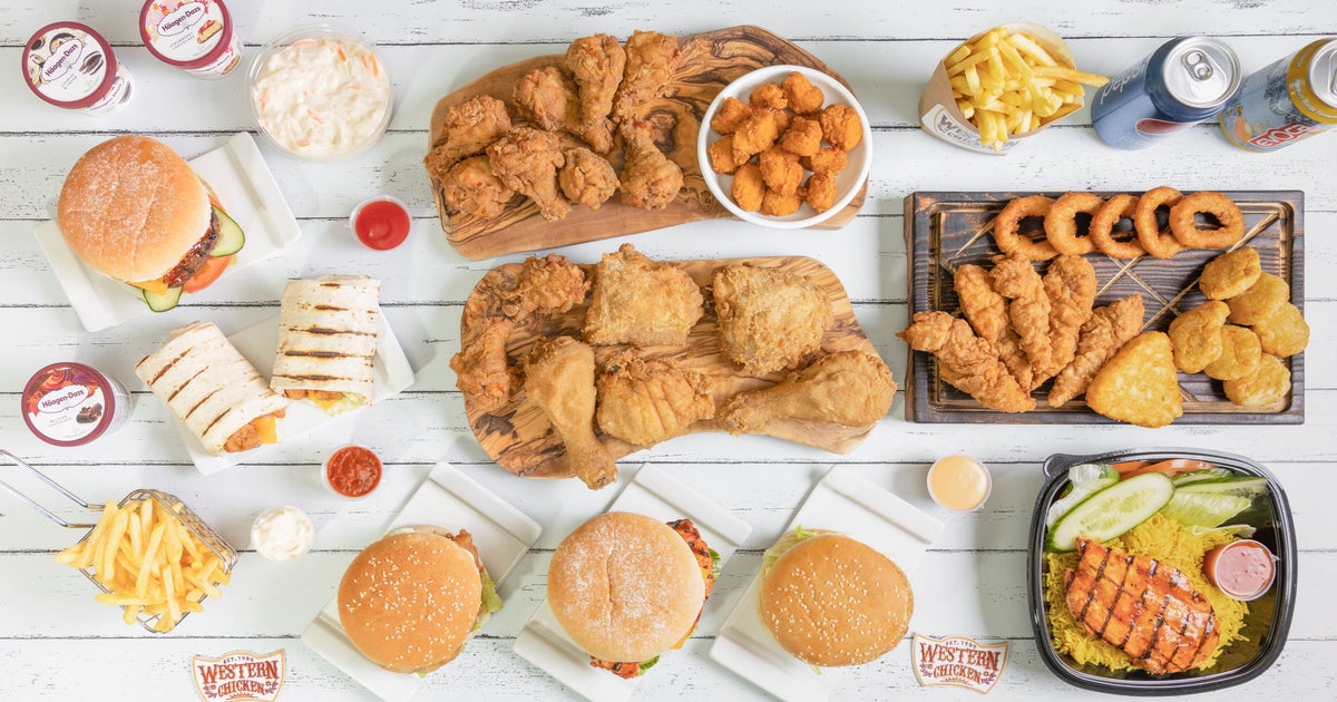 Western Fried Chicken - Leyton delivery from Leyton - Order with Deliveroo
