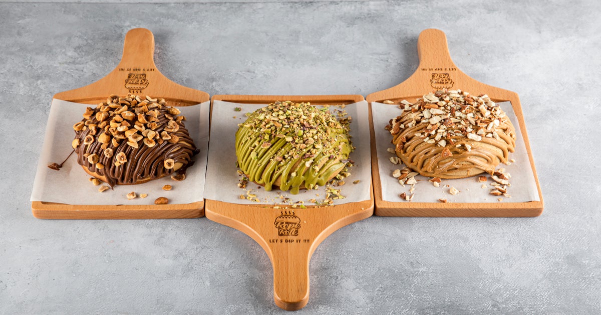 Ropi Roti - Sahara Center delivery from Sharjah Nahda Park - Order with ...