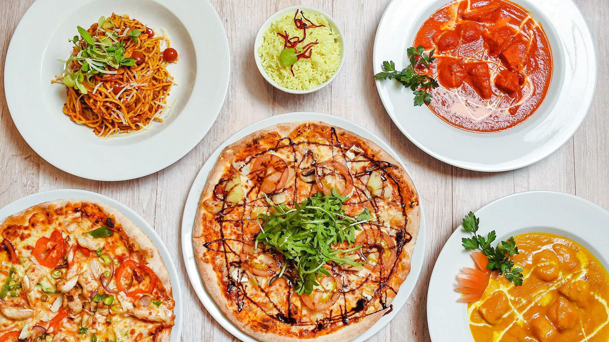 Ambrosia Pizza & Pasta - Belfast South delivery from Stranmillis ...