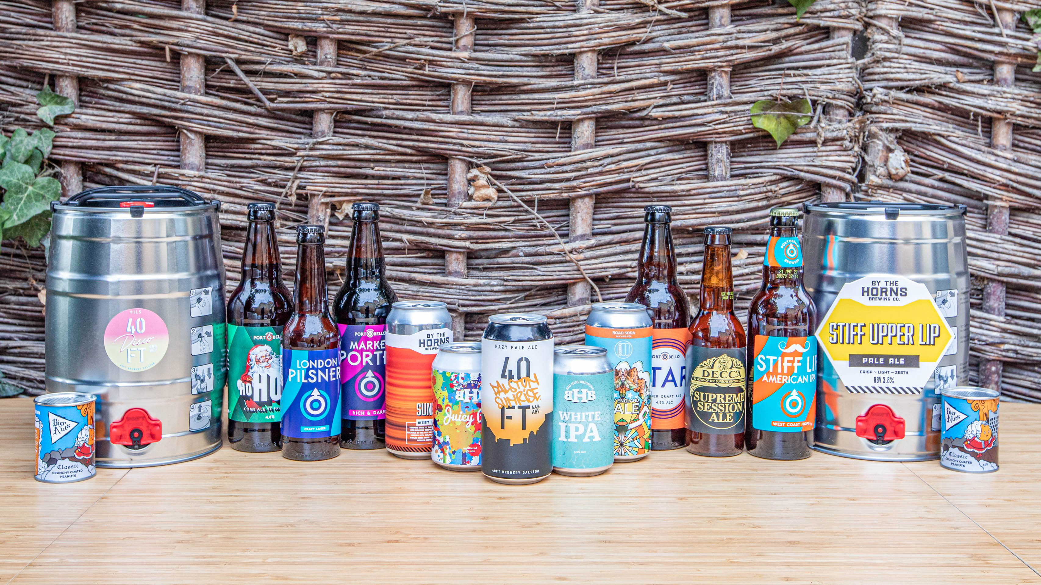 The Bricklayer's Arms Craft Beer delivery from Putney - Order with ...